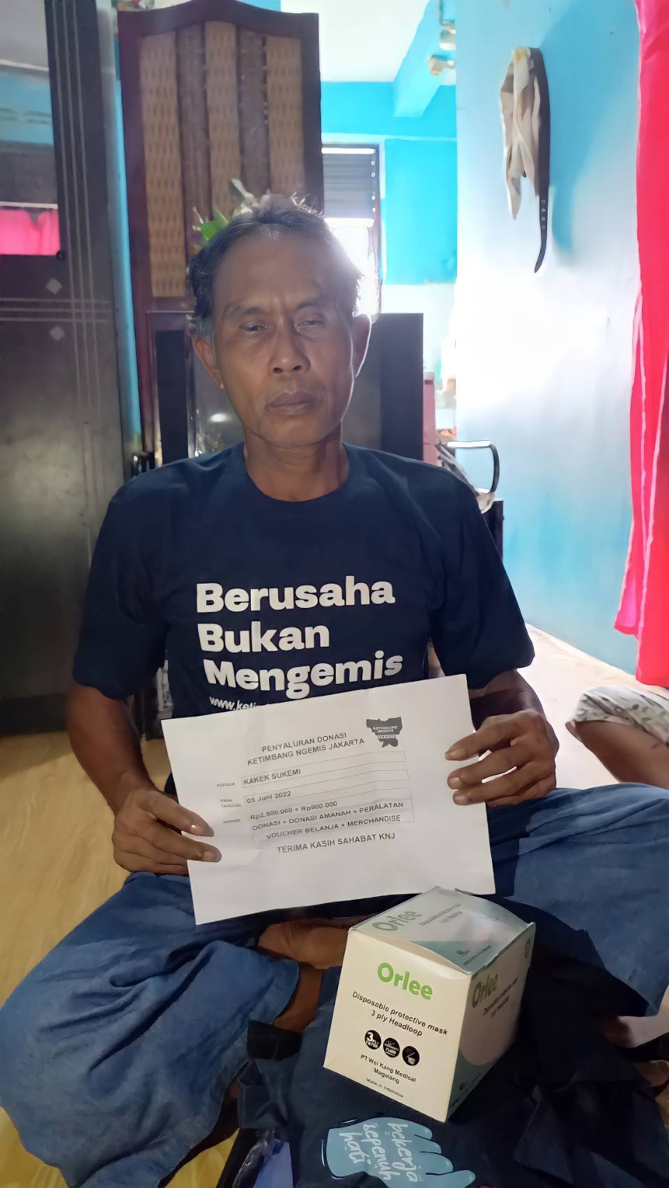 Jatuh Bangun Kehidupan Pak Sukemi, Pemulung di Penggilingan – KETIMBANG ...